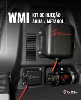 Kit WMI: a chave para mais potência e eficiência térmica – NPL Performance Parts