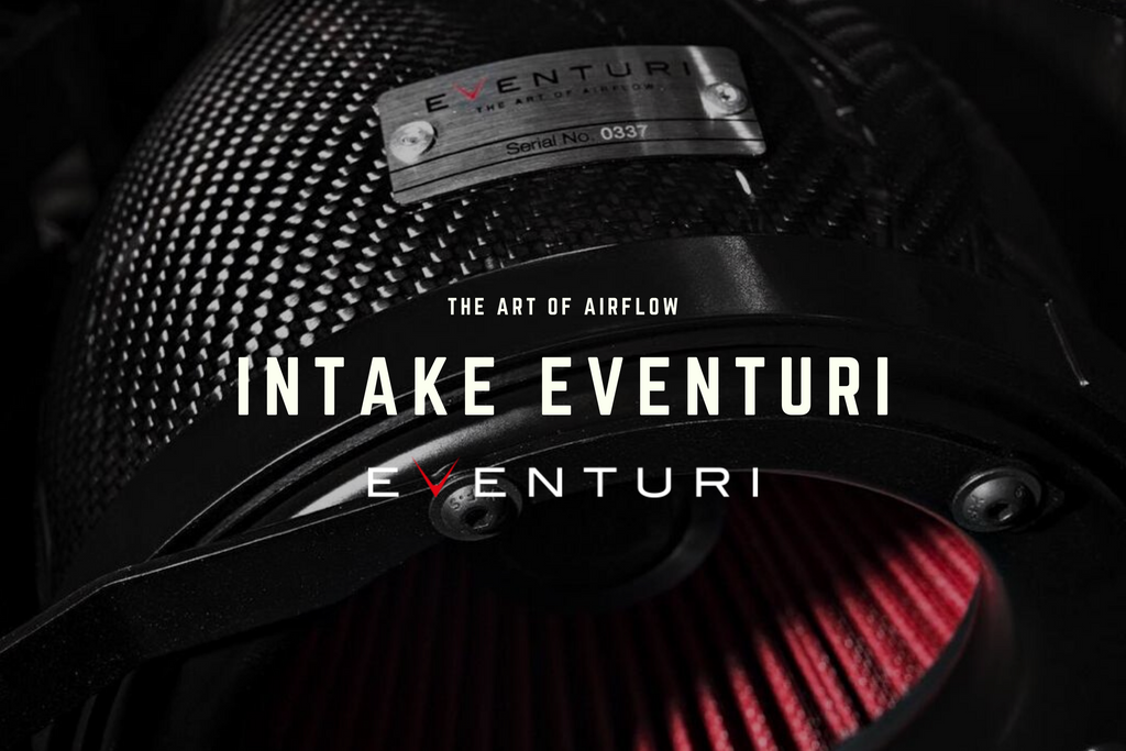 Intake Eventuri - The Art of Airflow – NPL Performance Parts