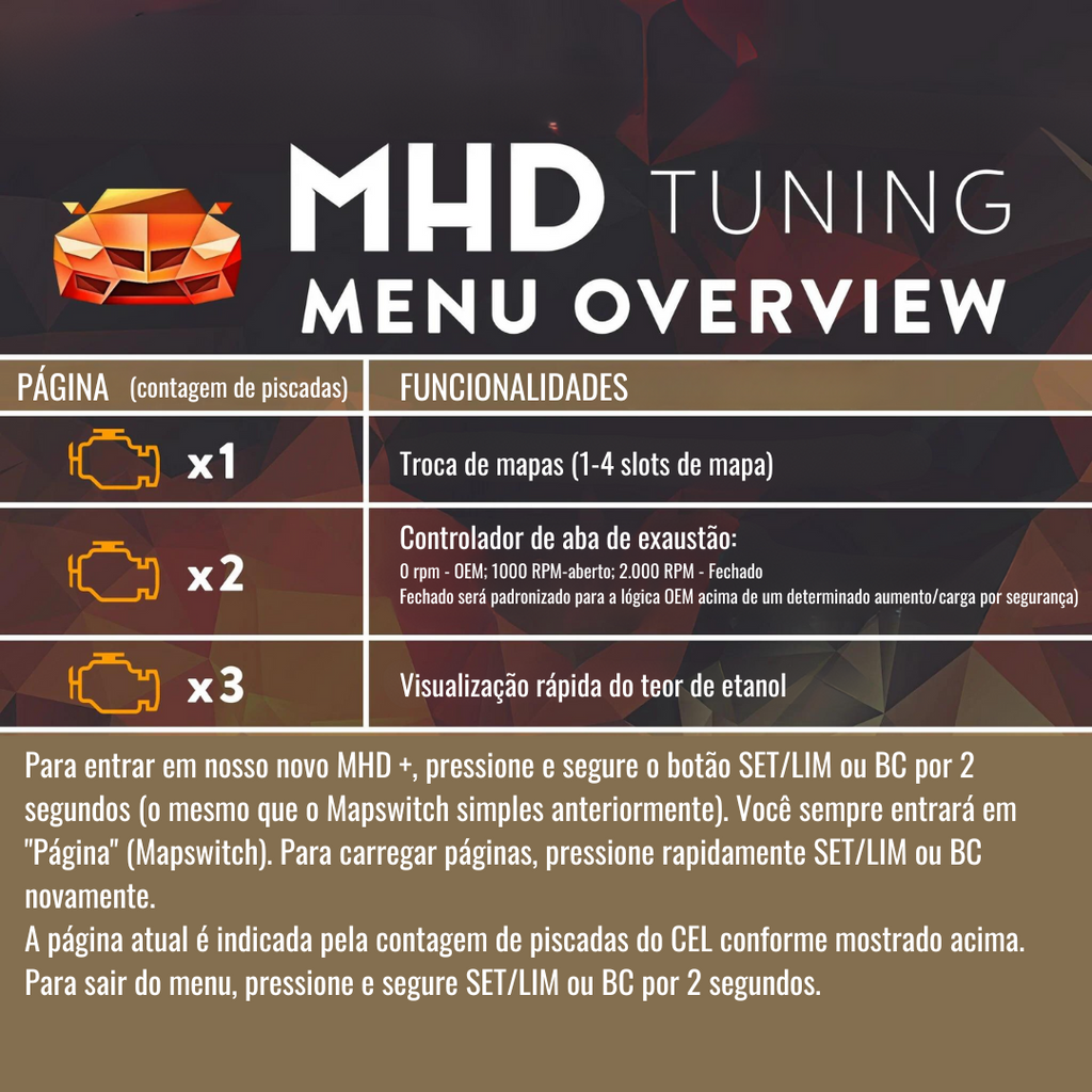 MHD Tuning Super License para BMW B58 – NPL Performance Parts