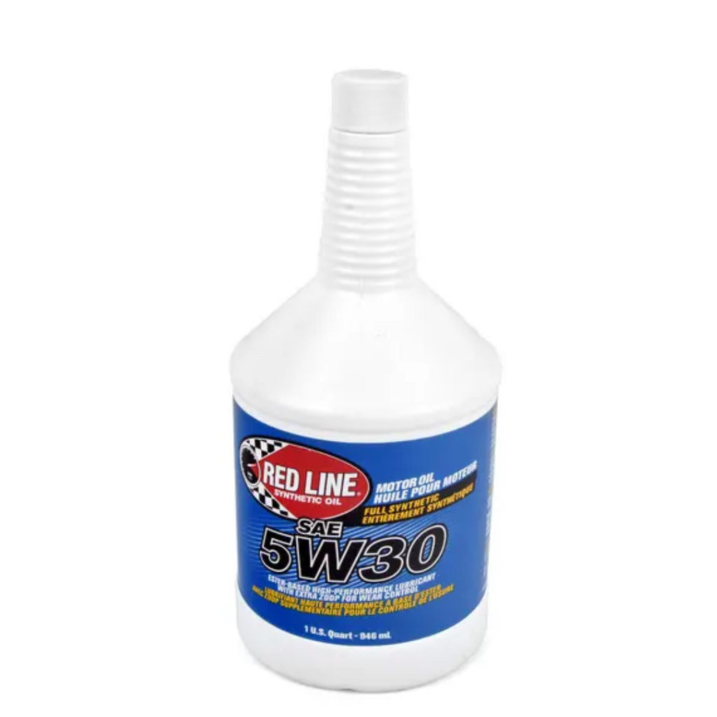 Red Line 5W30 Motor Oil 946ml – NPL Performance Parts