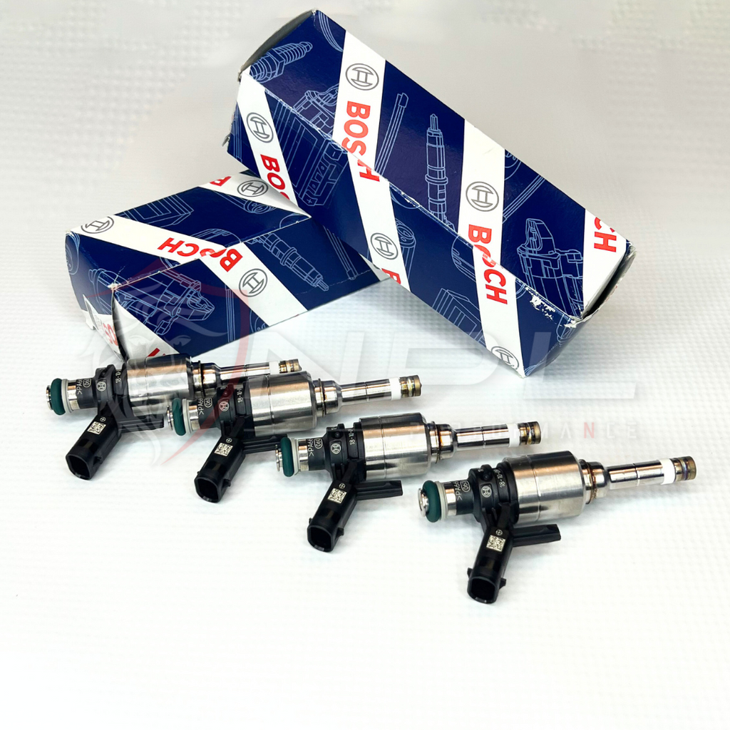 Kit 4 Bicos Injetores Bosch 026150001H para Audi S3 8V, VW Golf MK7 R ...
