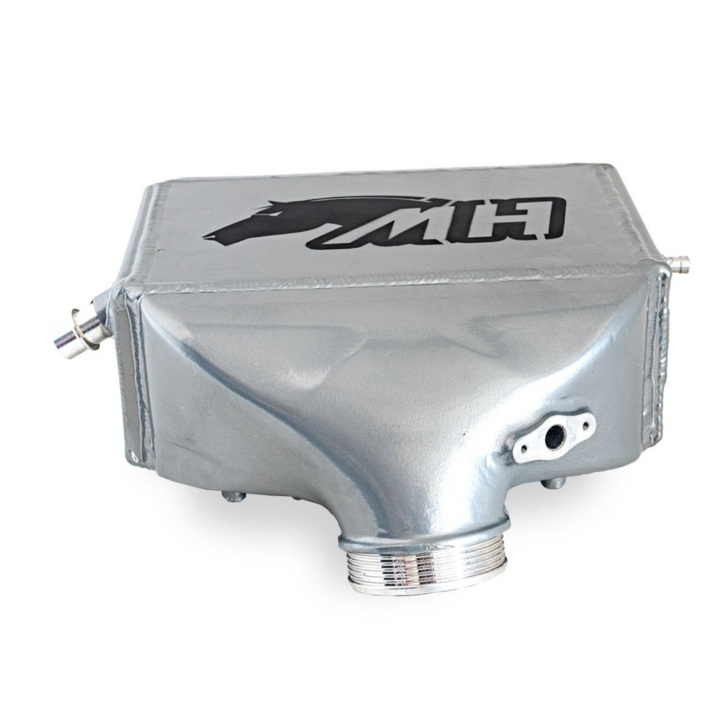 Watercooler Upgrade para BMW M3 M4 2015+ Prata – NPL Performance Parts
