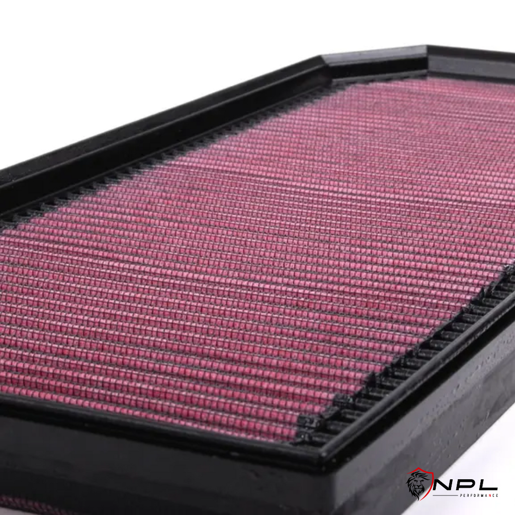 Filtro De Ar K&n 33-2888 Vw/audi Passat B6, A3 8P, TT Motor 2.0 Tfsi E ...