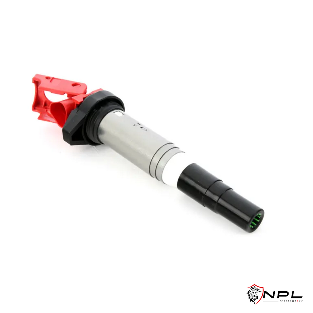 Kit 4 Bobinas de Ignição de Alta Performance Dinan para BMW / Mini Mot ...