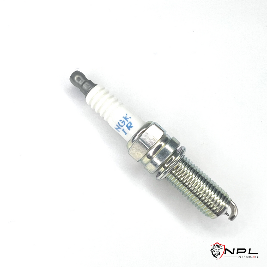Vela de Ignição de alta performance Iridium NGK ILKR8E6 1 grau mais Fr ...